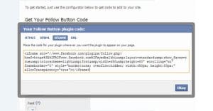 The Difference Between a Follow and a Friend on Facebook