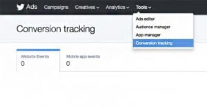 How to Set Up Conversion Tracking on Your Twitter Profile
