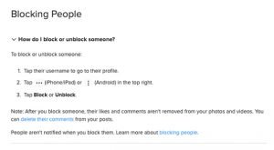 Guide to Accepting or Blocking Instagram Follower Requests